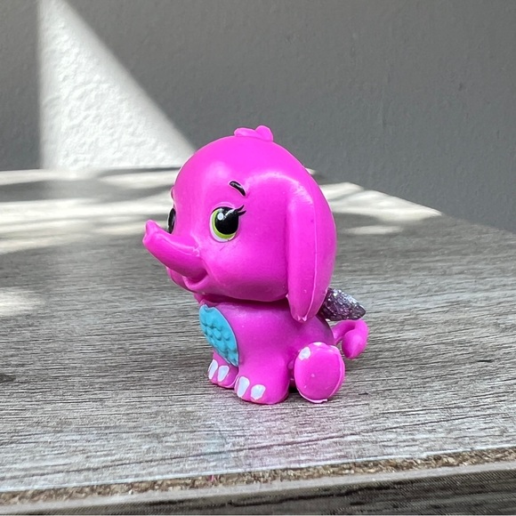 Hatchimals | Toys | 5 Hatchimals Colleggtibles Elefly Pink Season 2 ...